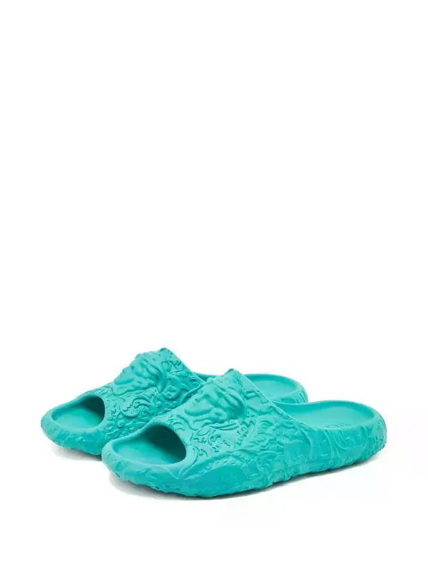 Versace Medusa Head Slides