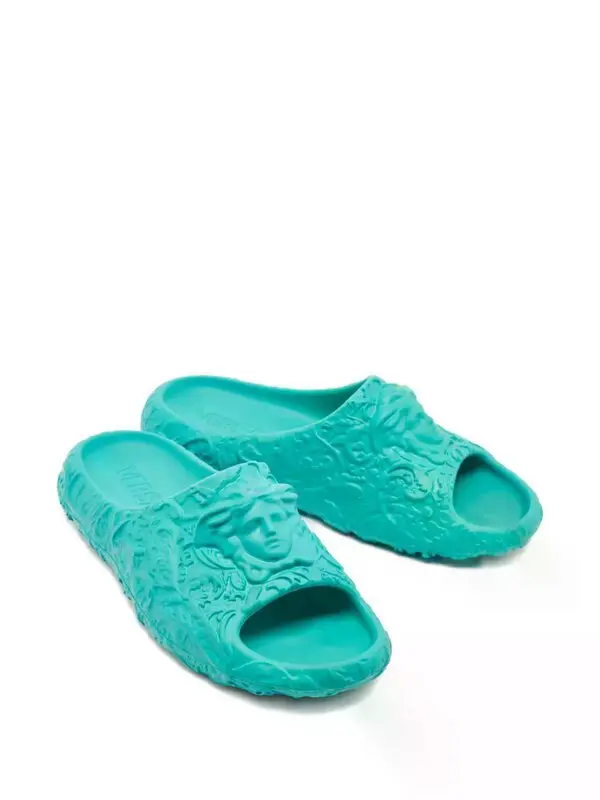 Versace Medusa Head Slides