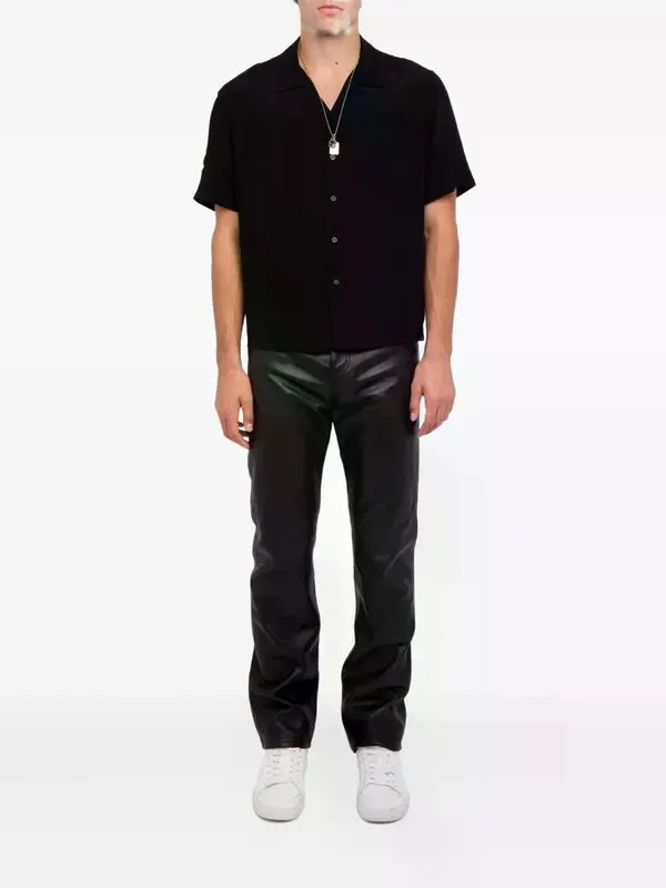 Zadig&Voltaire Slony Button-fastening Shirt