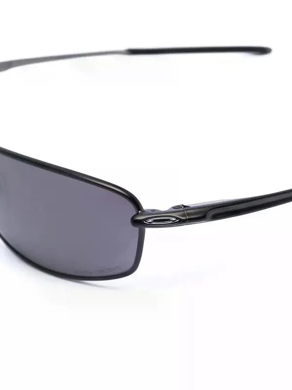 Oakley Whisker Wide-frame Sunglasses