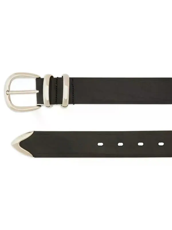 SUNFLOWER Buckled Belt