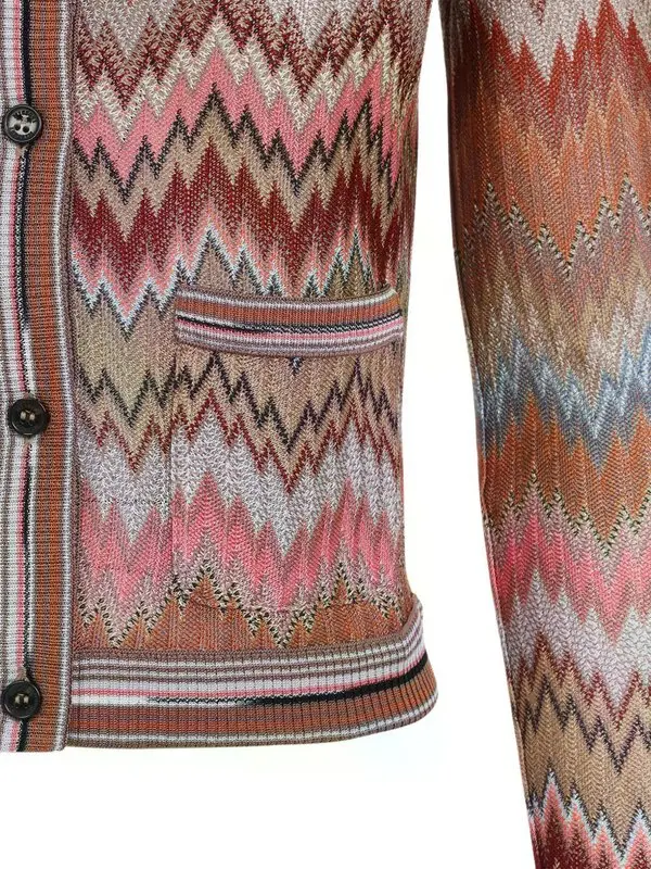 Missoni Button-up Cardigan