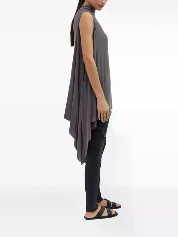 MARCELLA Ines High-neck Tunic - Grey