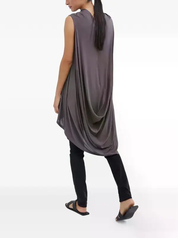 MARCELLA Ines High-neck Tunic - Grey