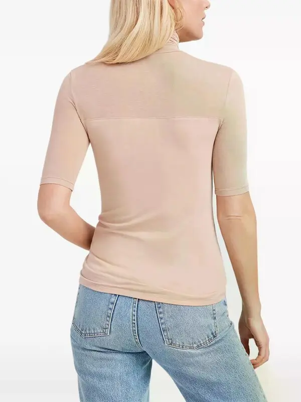 MARCELLA Niko Sheer-eck Top