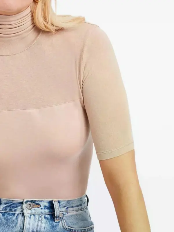 MARCELLA Niko Sheer-eck Top