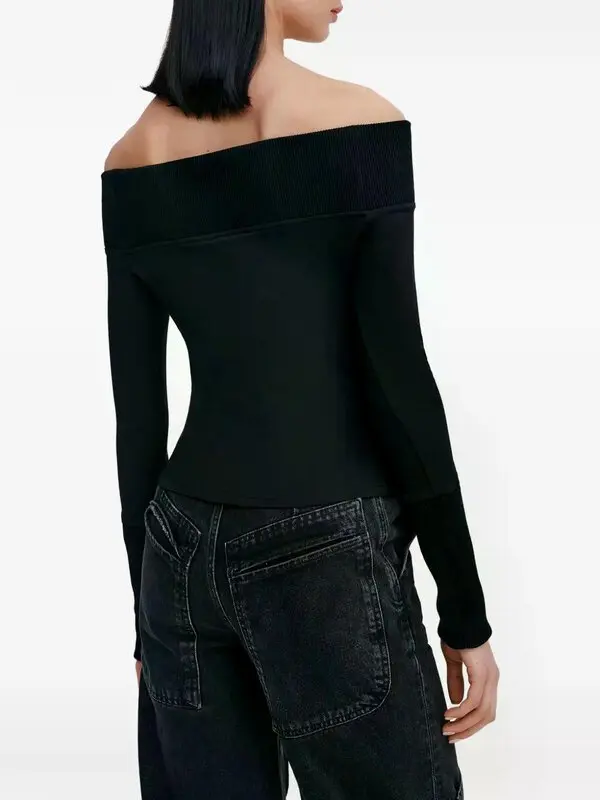 MARCELLA Tilly Long-sleeve Top