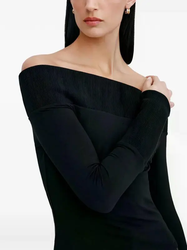 MARCELLA Tilly Long-sleeve Top