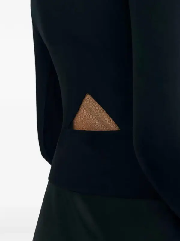 MARCELLA Mock-neck Top