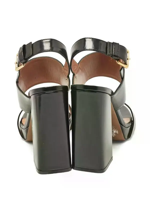 Marni 120mm Platform Sandals