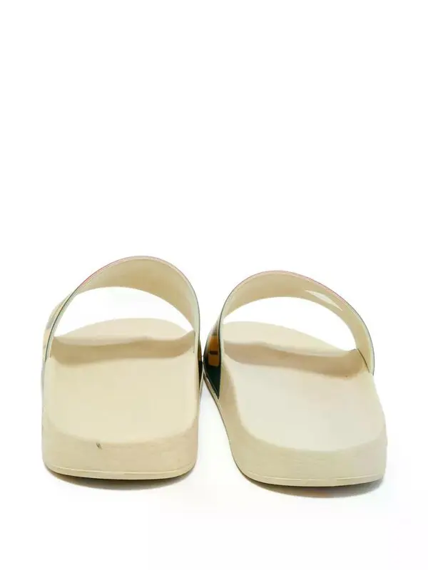 Gucci Dapper Dan Logo Slides