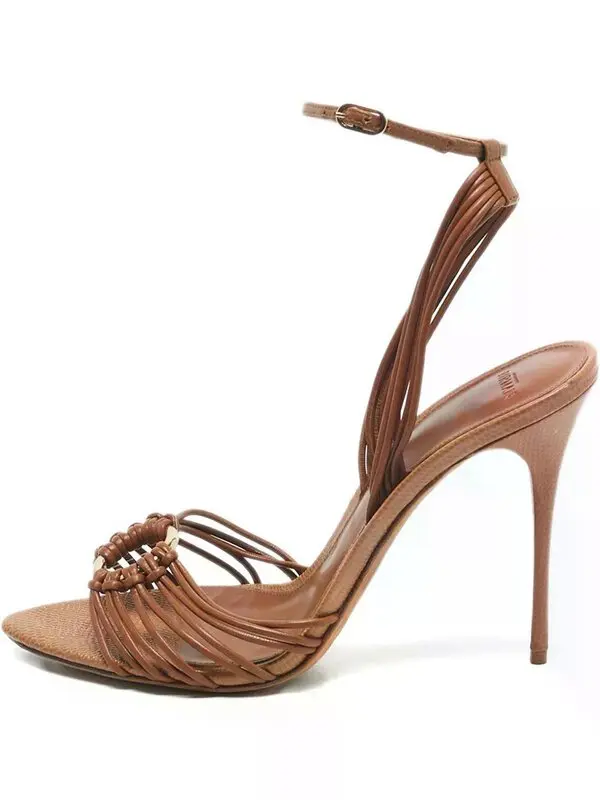 ALEXANDRE BIRMAN Ankle-strap Heeled Sandals