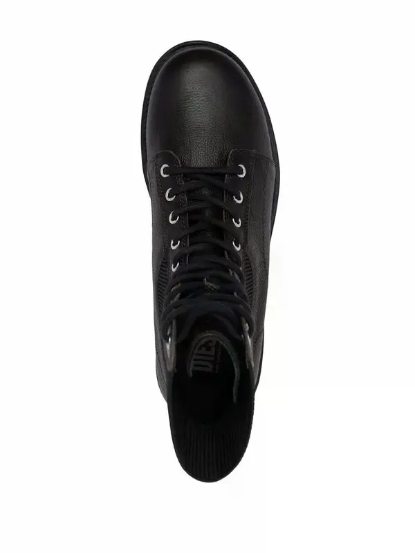 DIESEL® D-alabhama Lace-up Boots