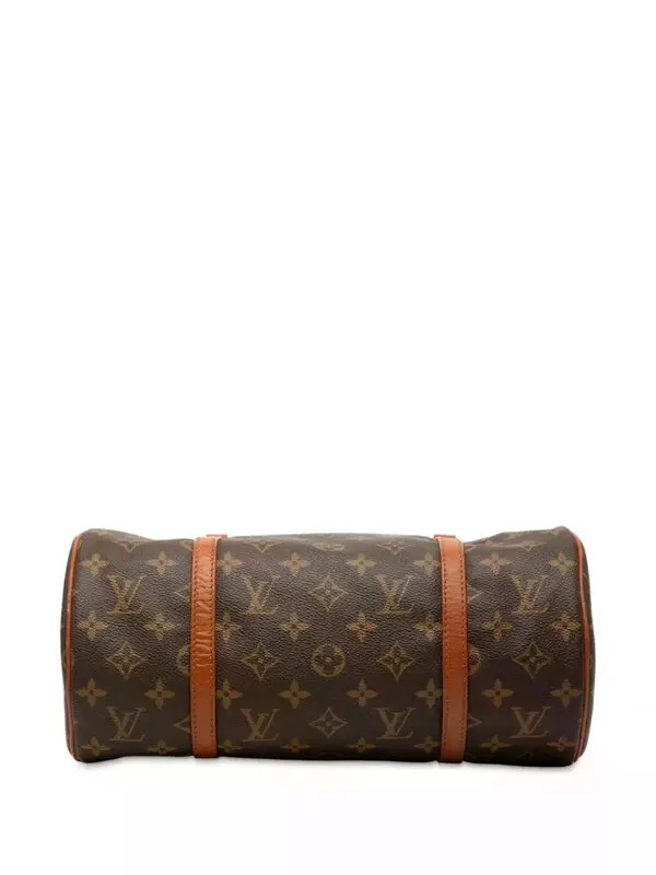 LOUIS VUITTON 1988 Monogram Papillon 30 Handbag