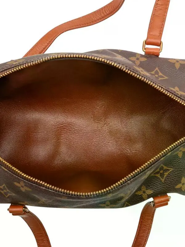 LOUIS VUITTON 1988 Monogram Papillon 30 Handbag
