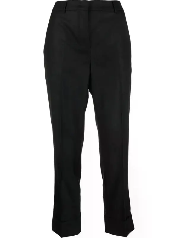 Incotex Slim-cut Tailored Trousers