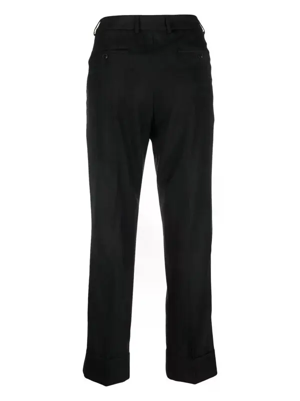 Incotex Slim-cut Tailored Trousers