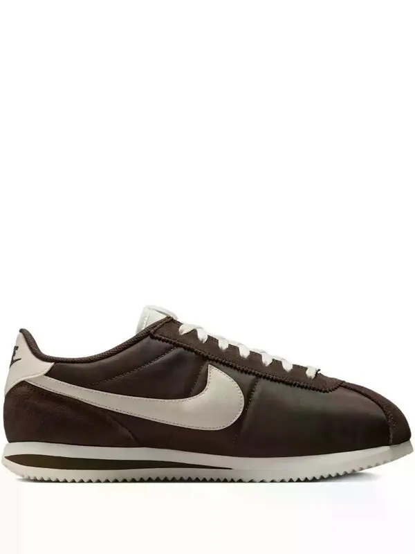 Nike Cortez Textile Sneakers - Brown