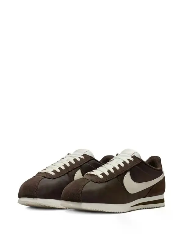 Nike Cortez Textile Sneakers - Brown