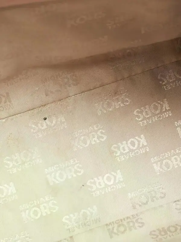 Michael Kors Leather Tote Bag