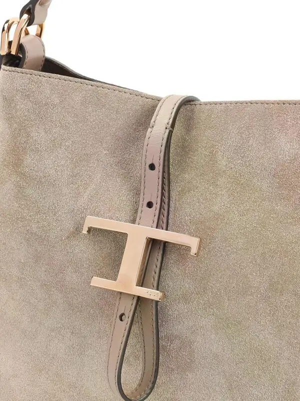 TOD'S Tote Bag - Neutrals