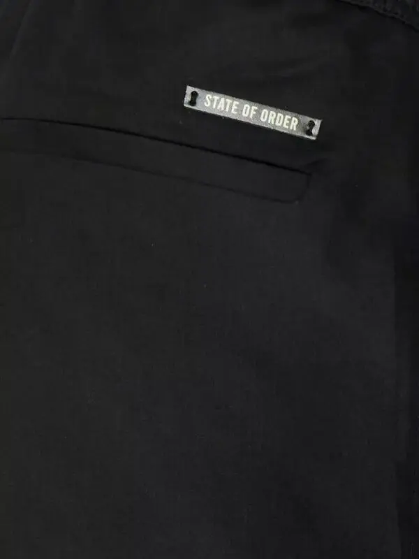STATE OF ORDER Drawstring Track Pants