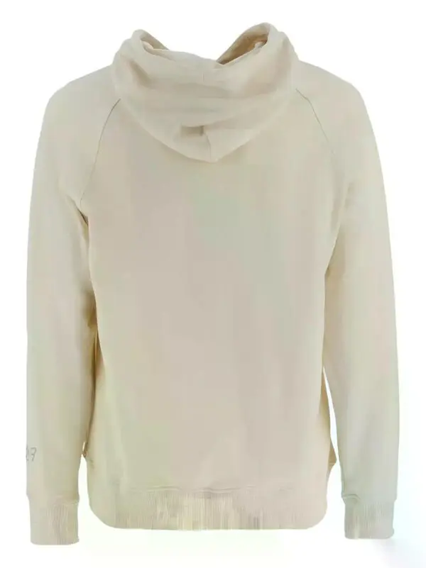 LA MARTINA Hooded Graphic Print Sweatshirt