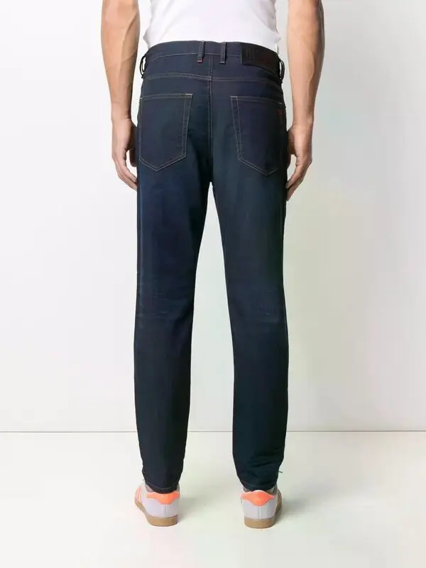 DIESEL® Tapered Drawstring Jeans