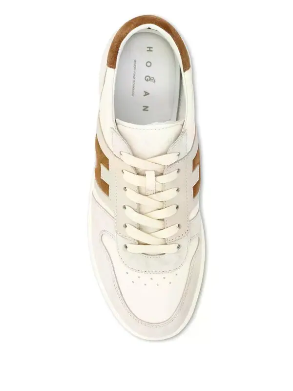 Hogan Letter Sneakers