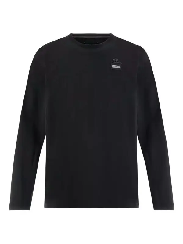 LA MARTINA Beau Long-sleeve T-shirt