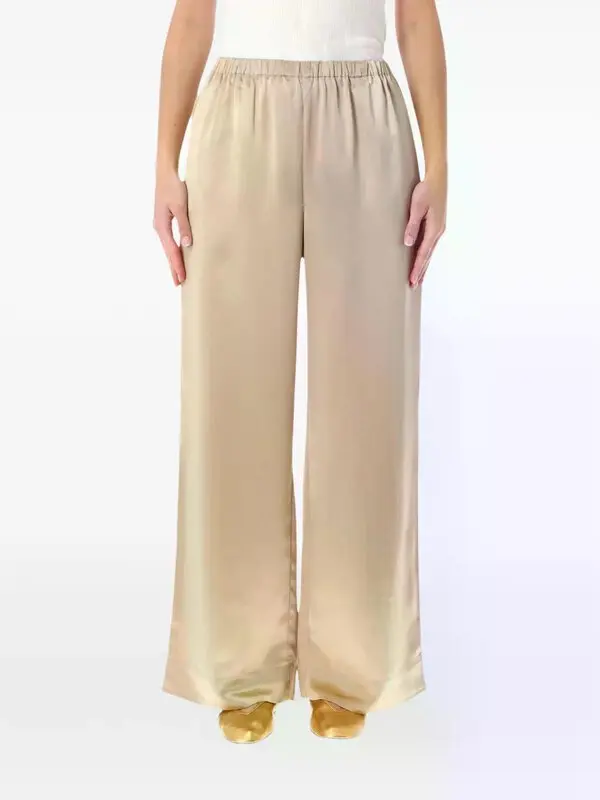 BY MALENE BIRGER Cabello Satin Trousers