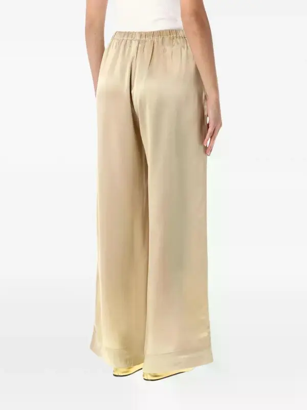 BY MALENE BIRGER Cabello Satin Trousers