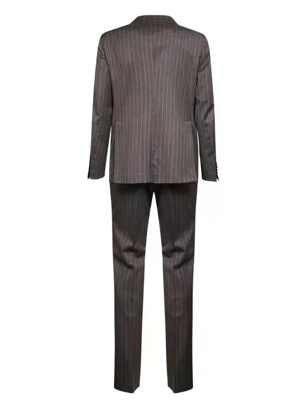 Tagliatore Pinstripe Two-button Suit
