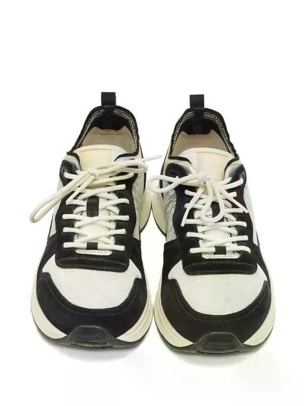 Dior B25 Runner Lace-up Sneakers