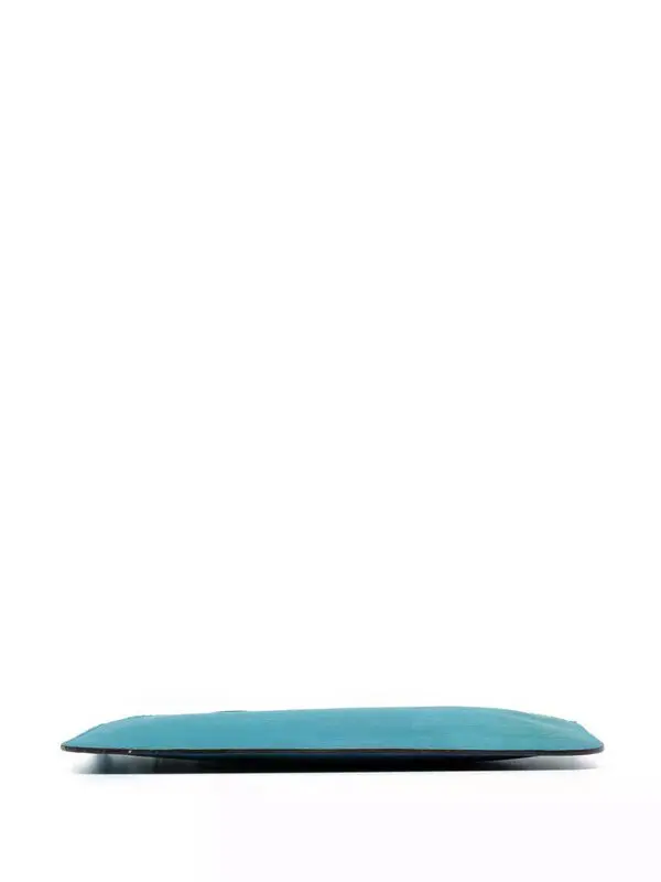 LOUIS VUITTON 2013 Epi Neverfull Pouch - Blue