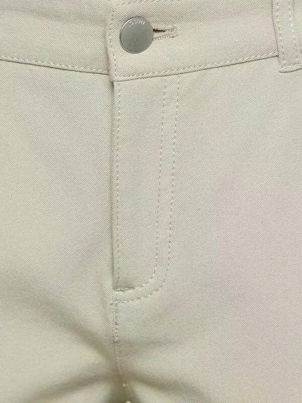 JOSEPH Button-fastening Trousers - Neutrals