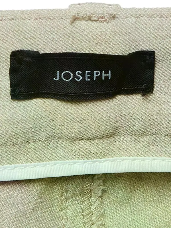 JOSEPH Button-fastening Trousers - Neutrals