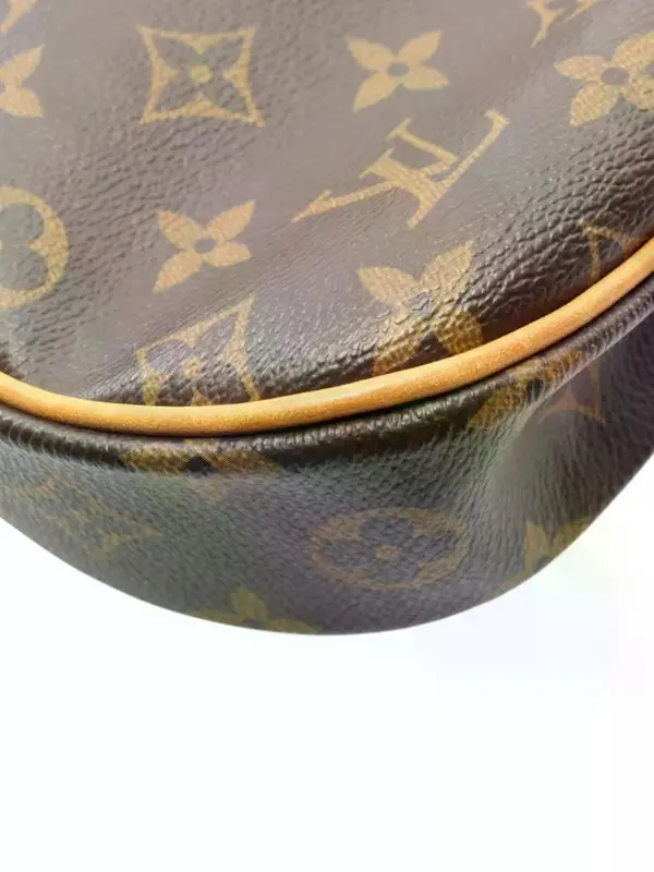 LOUIS VUITTON Monogram Odeon Pm Crossbody Bag