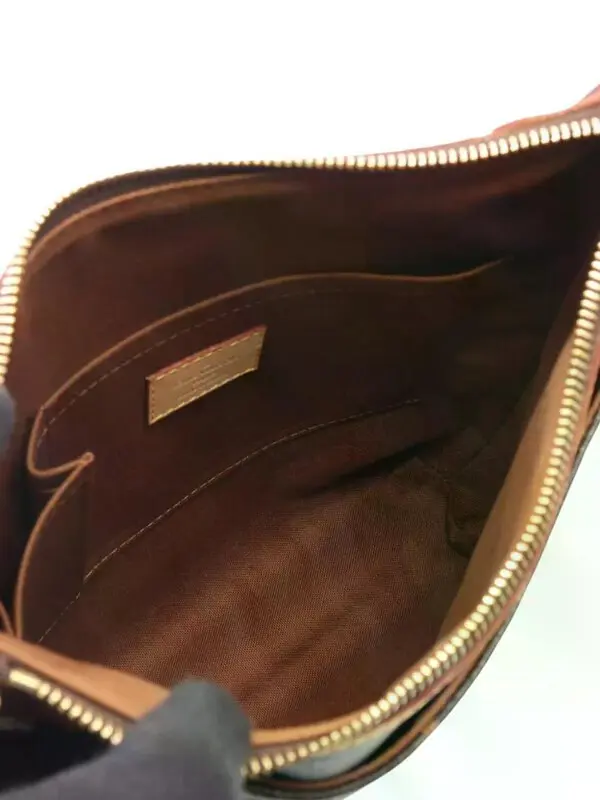 LOUIS VUITTON Monogram Odeon Pm Crossbody Bag
