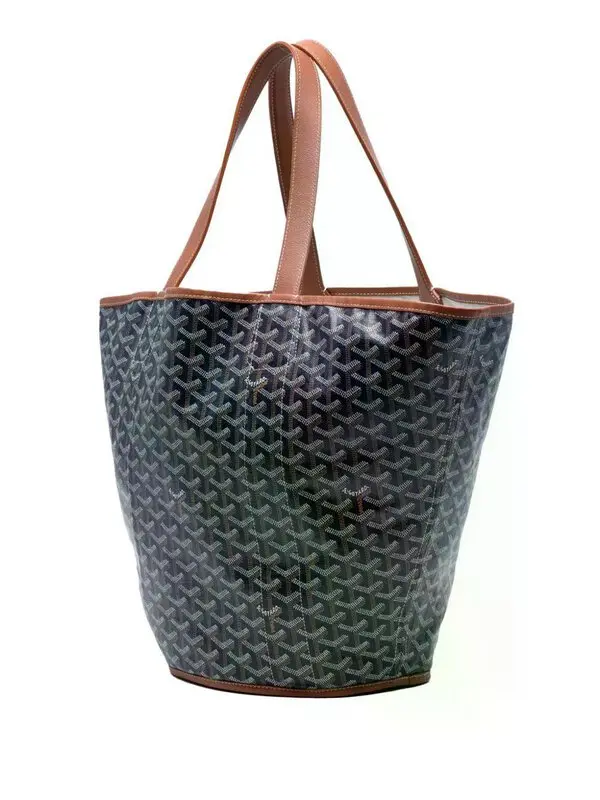 Goyard 2017 Reversible Belharra Tote Bag