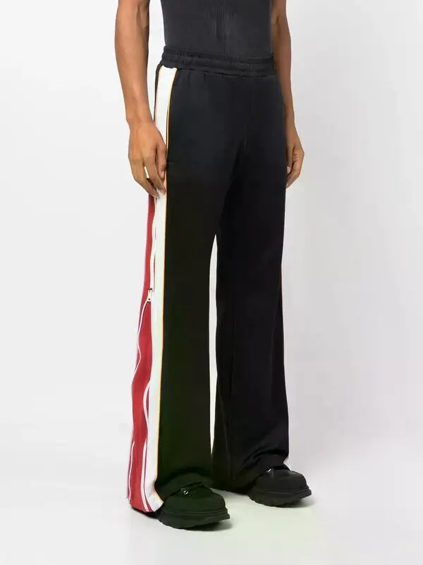 DIESEL® Side Stripe-detail Trousers