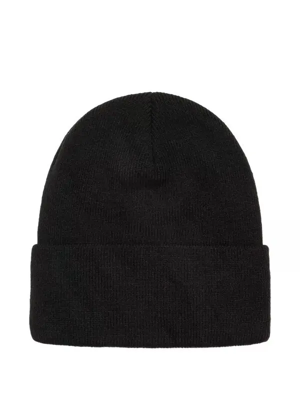 StÜssy Stock Logo-embroidered Beanie