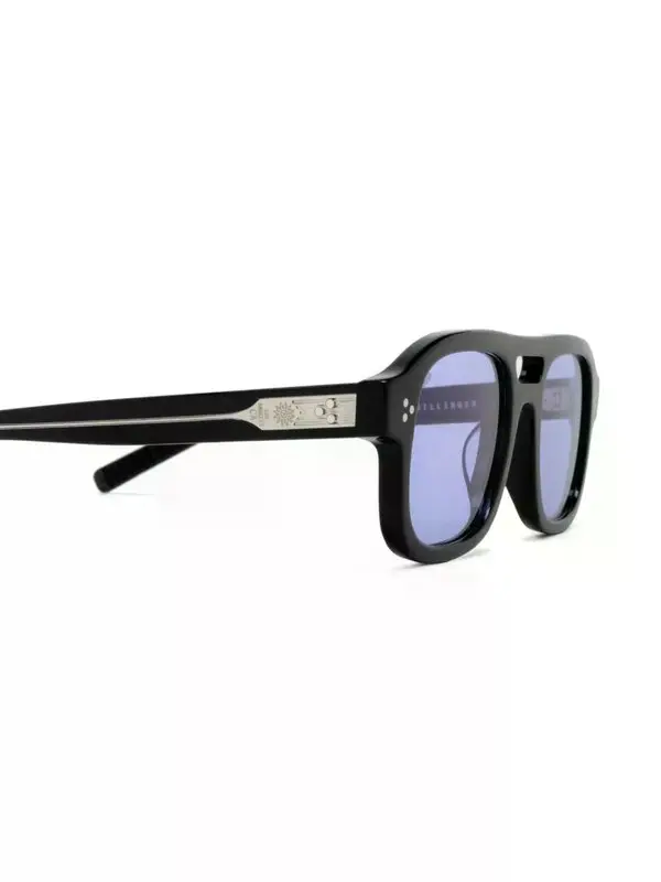 AKILA Dillinger Aviator Sunglasses