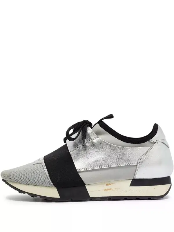 Balenciaga Race Runner Sneakers - Grey