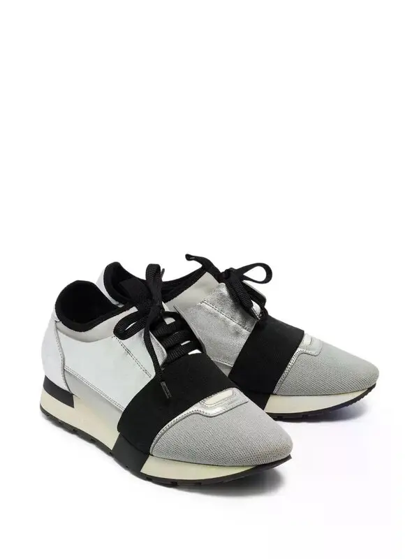 Balenciaga Race Runner Sneakers - Grey