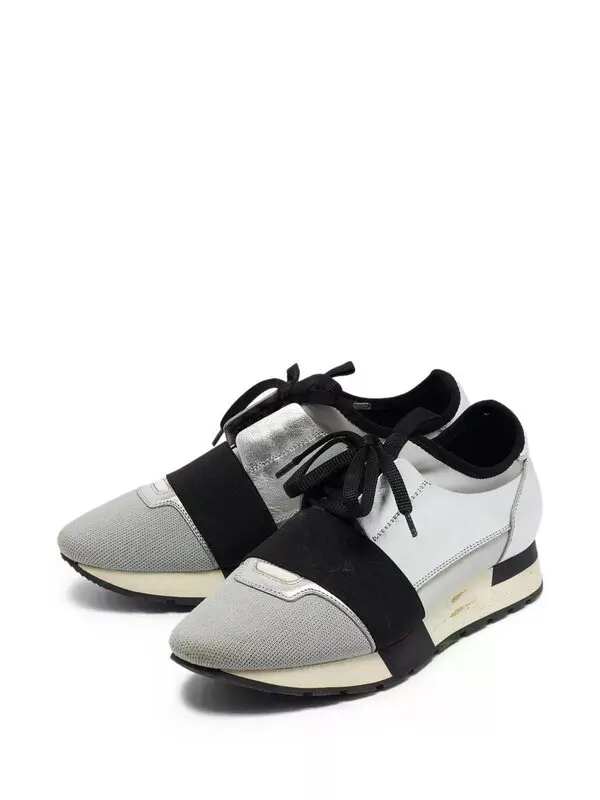 Balenciaga Race Runner Sneakers - Grey