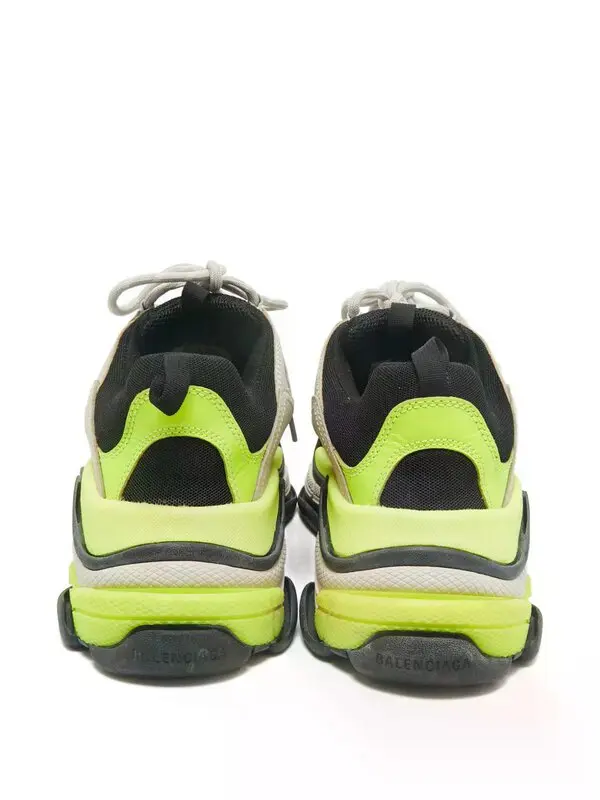 Balenciaga Triple S Sneakers - Black