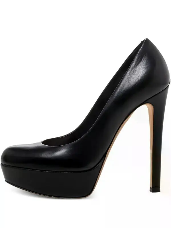 Dior 130mm Leather Pumps