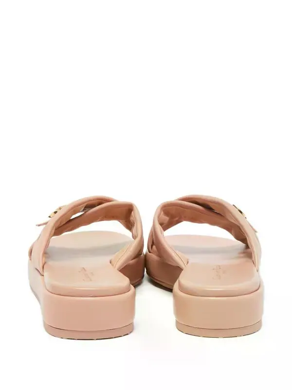GIANVITO ROSSI Alima Flat Sandals