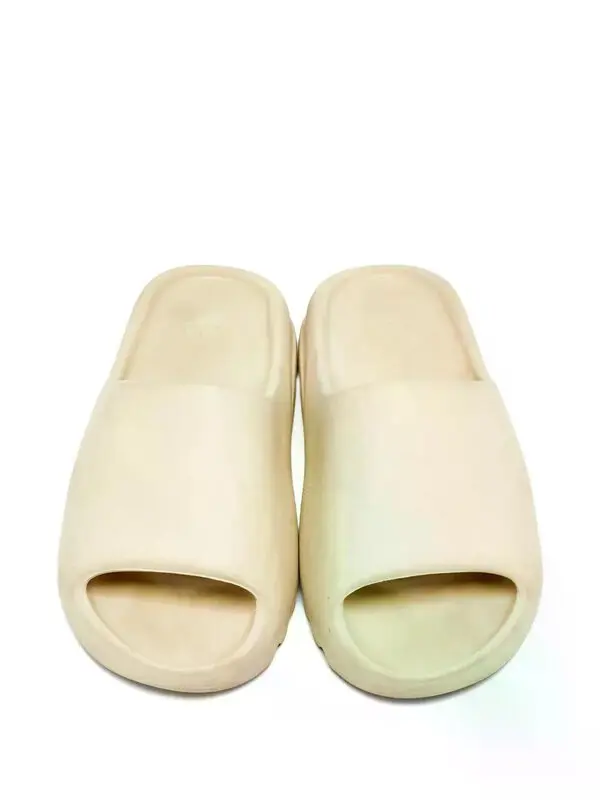 ADIDAS X YEEZY Resin Molded Slides - Neutrals